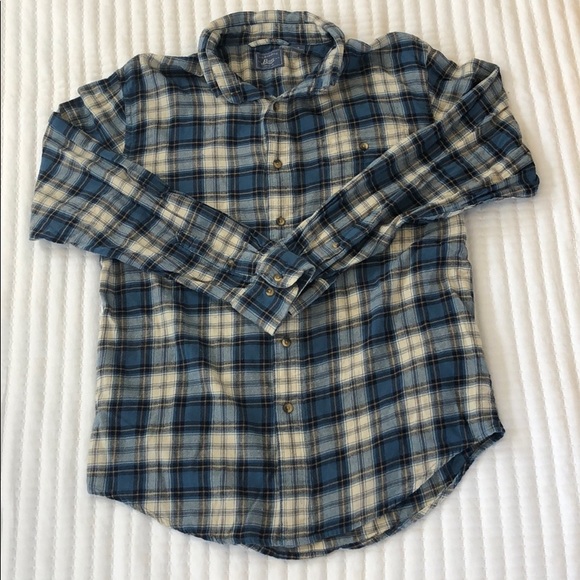 G.H. Bass & Co. | Shirts | Mens Bass Flannel | Poshmark